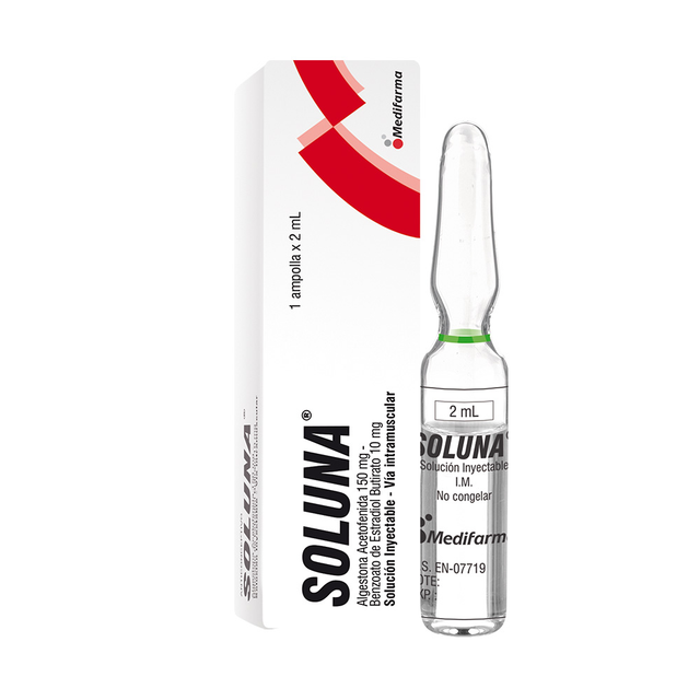 SOLUNA AMPx2MLx1 - OpenMed